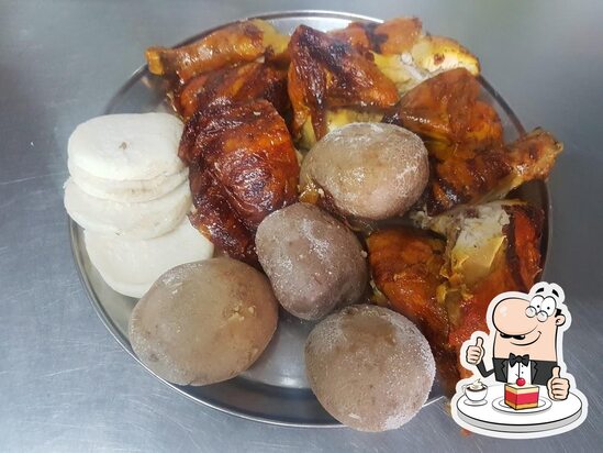 Pronti Broaster Parkway restaurant, Bogotá - Restaurant reviews