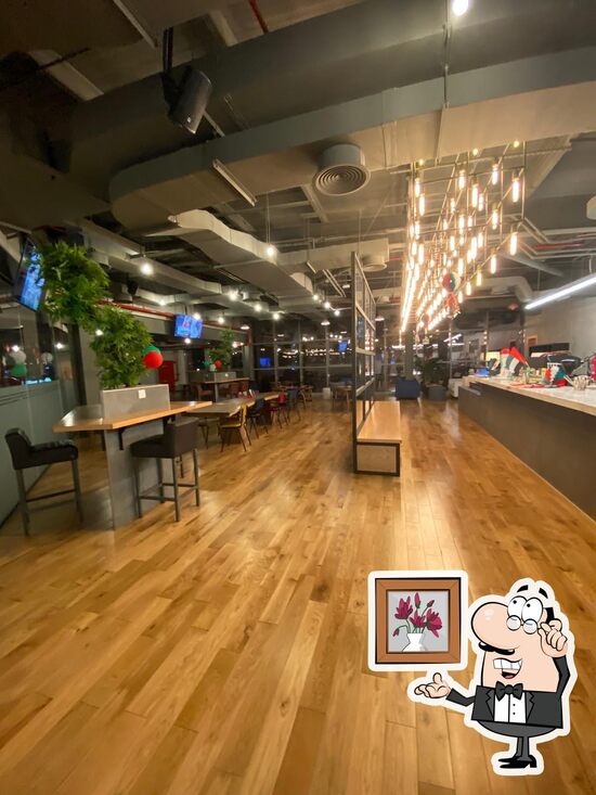 SEVEN Wellness Club Dubai - Restaurant menu, prices and reviews