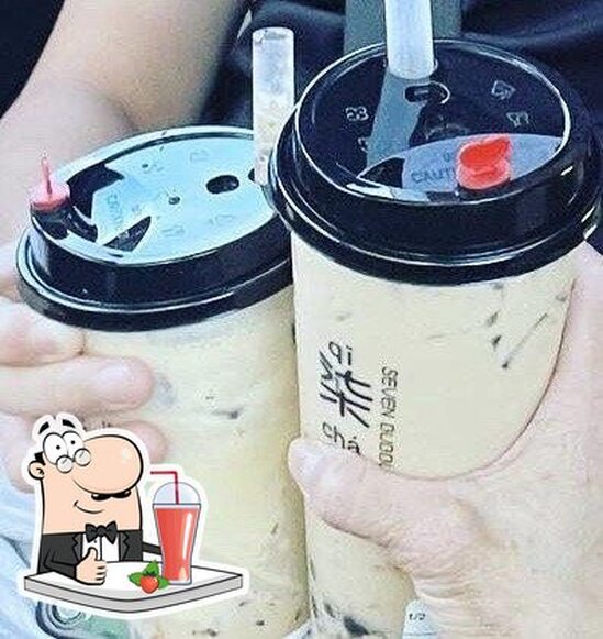 Seven Bubble Tea, Daytona Beach - Menú del restaurante, precios y reseñas