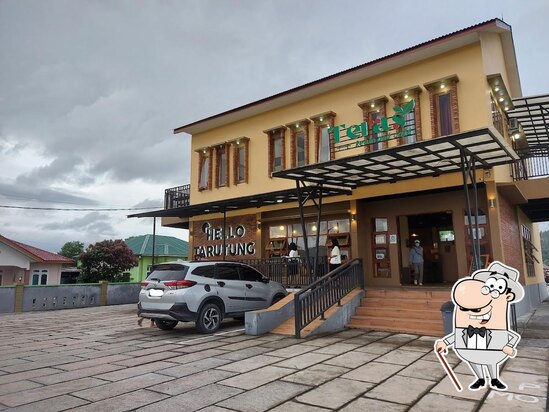 Teras Cafe, Tarutung - Opiniones del restaurante