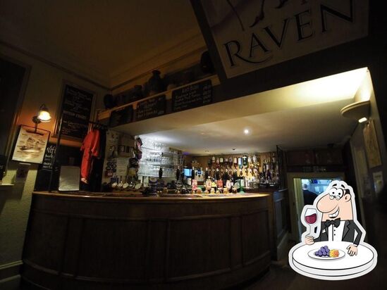 Menu at The Raven pub & bar, Bath