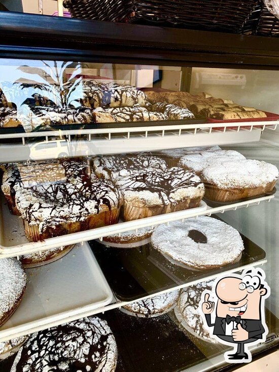 Menu at ZuckerBakers Bake Shop bakery, Plainview