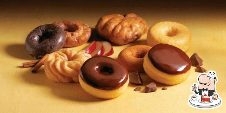 Menu at Tim Hortons fast food, Pickering, 1792 Liverpool Rd