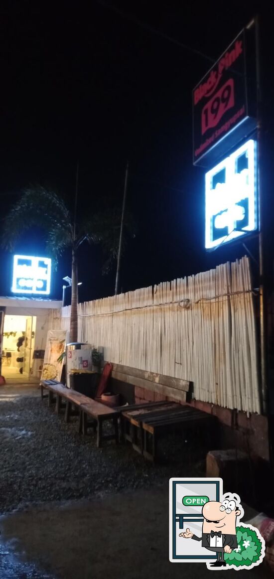 Menu at Stellar Brewing Cafe, Bacoor