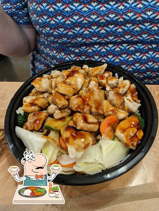 Menu at Hearty K-Bop Clackamas, KOREAN FRIED CHICKEN & BULGOGI ...