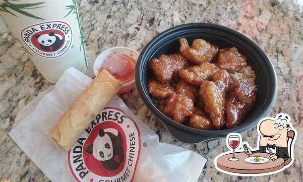 Panda Express in Lovejoy - Restaurant menu and reviews