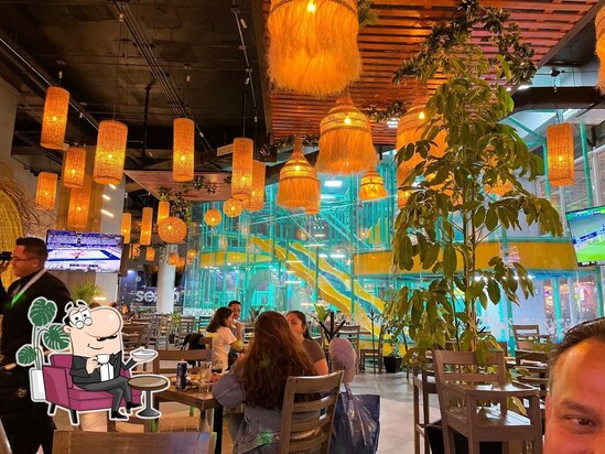 Pingo Grill Encuentro Oceanía, Ciudad de México - Menú del restaurante ...