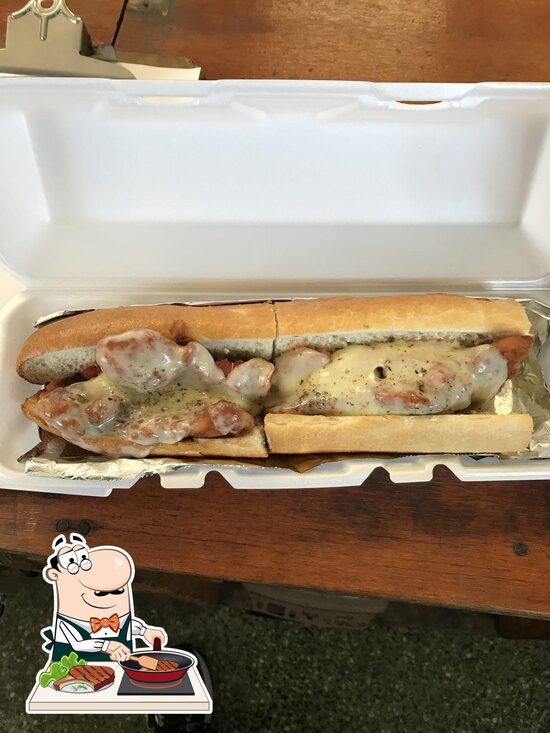 Steak and Hoagie Factory, Municipio de Warminster - Menú del ...