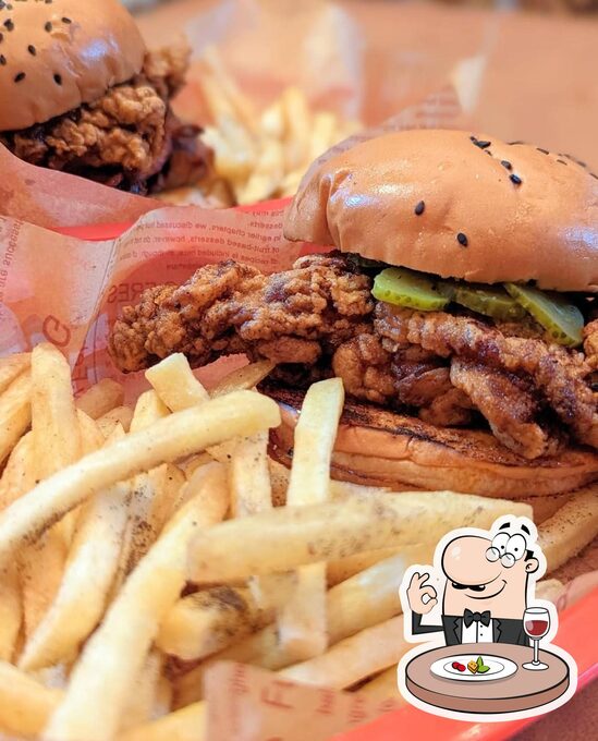 Bazinga Dumaguete, Dumaguete - Restaurant menu, prices and reviews