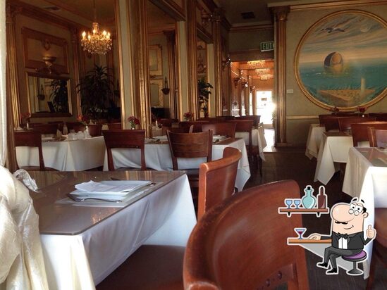 Darya Restaurant, Los Angeles - Menú del restaurante, precios y reseñas