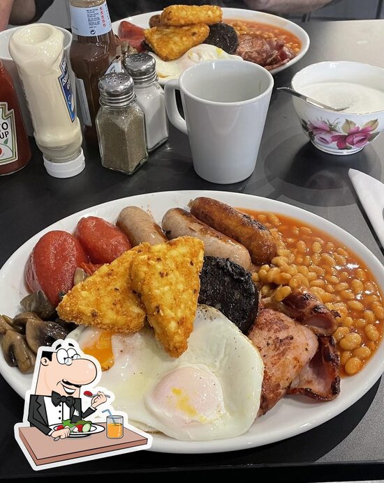 Franks Corner, Colchester - Restaurant menu, prices and reviews
