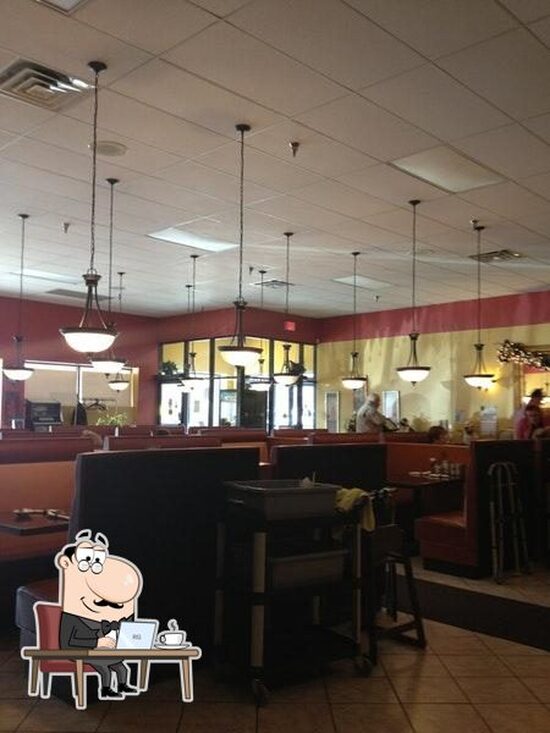 Gordon's Family Restaurant, Linglestown - Restaurant menu, prices and ...