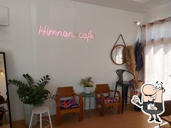 Menu at ฮิมน่านคาเฟ่ - HIM NAN CAFE, Ban Dan Na Kham