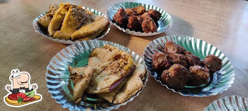 Menu at Jay Ambe Pokwada & Surti Locha, Bardoli