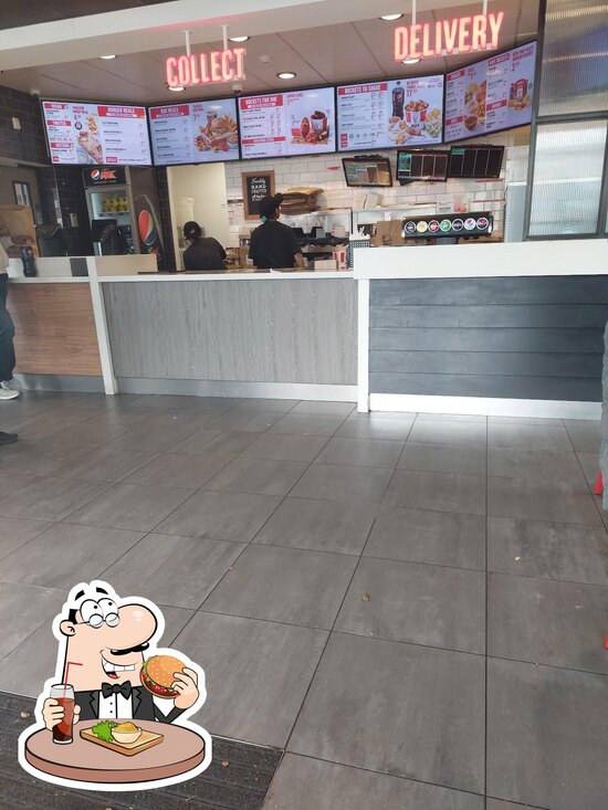 Menu at KFC Dagenham - Merrielands Retail Park restaurant, Dagenham, 6 ...