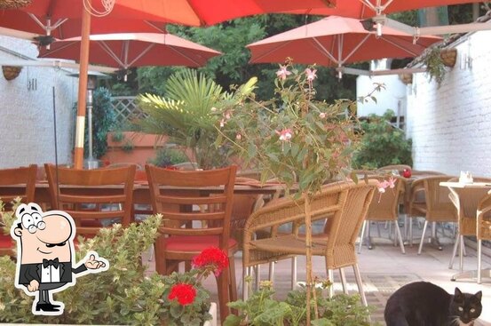 Le Diabolo, Uccle - Restaurant menu and reviews