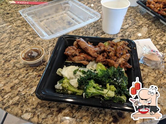 Panda Express, 1440 N Lombard St in Portland - Restaurant menu and reviews