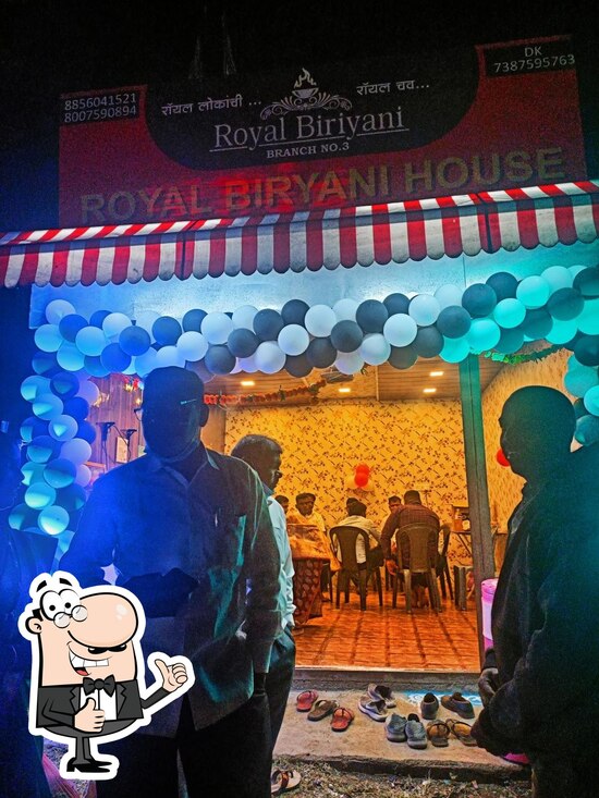 Menu at ROYAL BIRYANI HOUSE 3, Shirwal