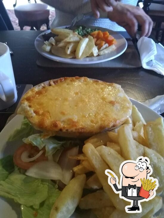 Royal Inn in Atherton - Restaurant reviews