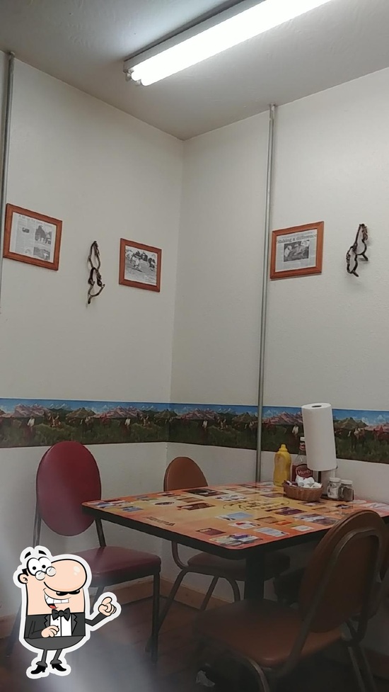 Rusty Spurs Cafe, Seymour - Restaurant menu, prices and reviews