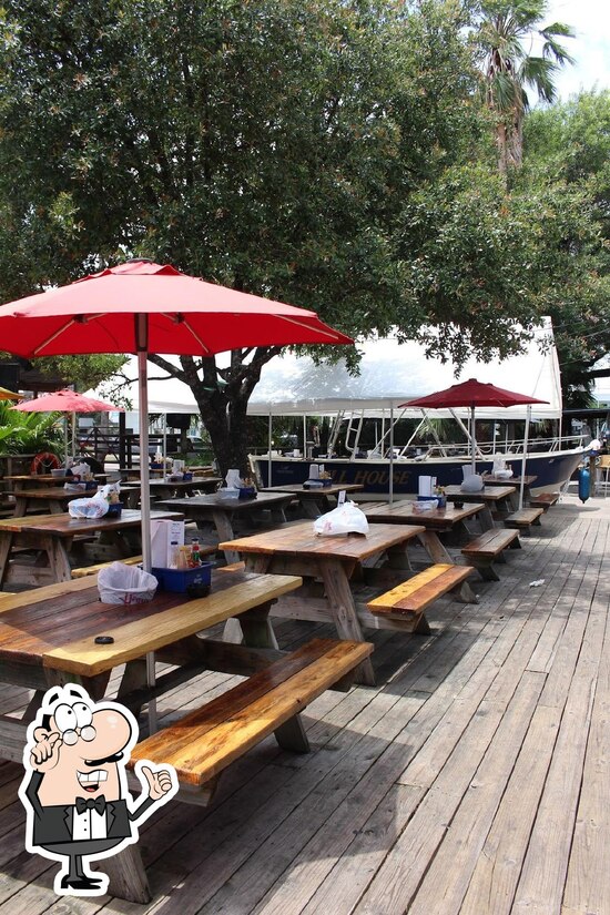 Sam's Boat, Houston - Restaurant menu, prices and reviews