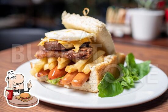 Sphahlo Paleis Capitol Towers restaurant, Pretoria - Restaurant reviews