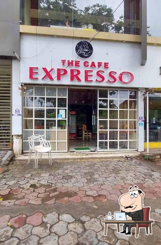 The Cafe Expresoo, Nanded-Waghala - Restaurant menu, prices and reviews