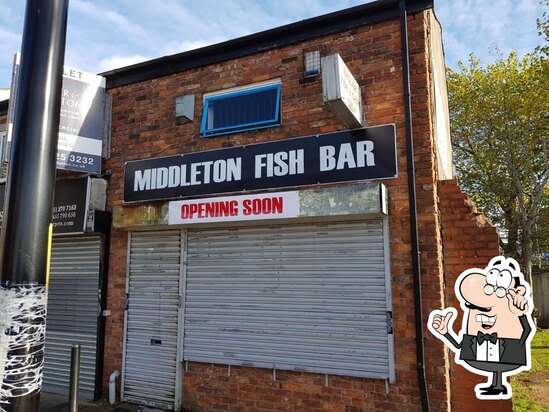Middleton Fish Bar, Manchester - Restaurant menu, prices and reviews