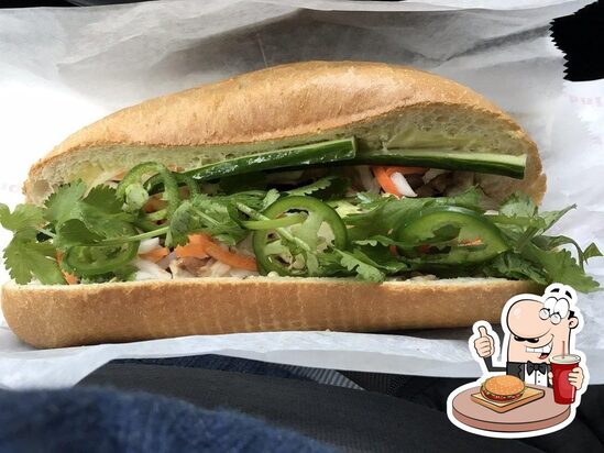 Banh Mi 47 in Albany - Restaurant menu and reviews
