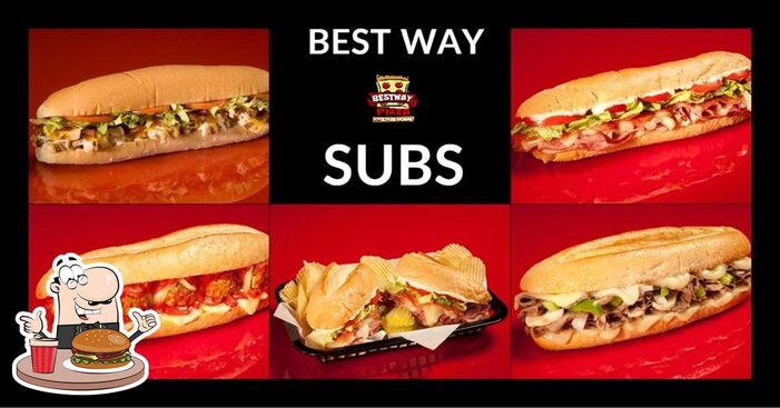 Best Way Pizza - 6th Ave, Altoona, 3025 6th Ave in Altoona - Restaurant ...