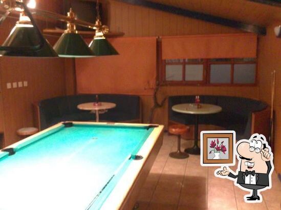 Bar Peron, Brežice - Restaurant menu, prices and reviews