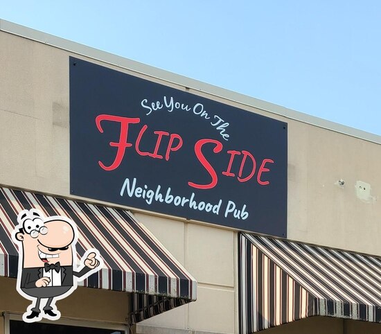 On The Flip Side in Davis Junction - Restaurant reviews