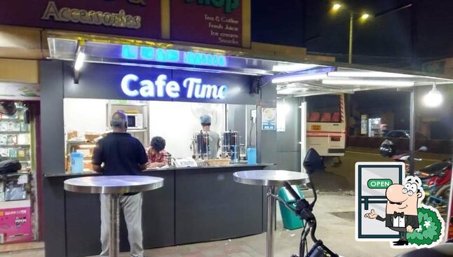 Cafe Time, Chennai - Restaurant menu, prices and reviews