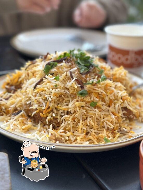 Menu at Good Food By Uzma restaurant, North Brunswick Township
