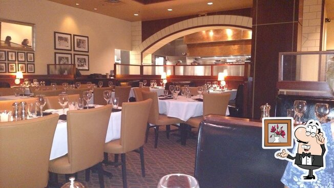 Sullivan's Steakhouse, Omaha - Restaurant menu, prices and reviews