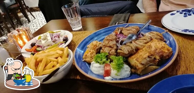 Greek Cuisine Filoxenia, Zandvoort - Carta del restaurante y opiniones