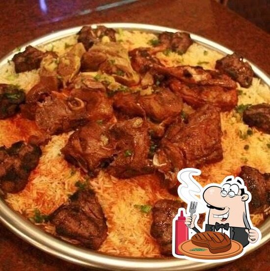 Kabsa Express Atlanta GA, Atlanta - Restaurant menu, prices and reviews