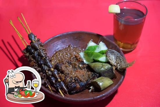 Ayam Cobek HQ CIHAPIT restaurant, Bandung - Restaurant reviews