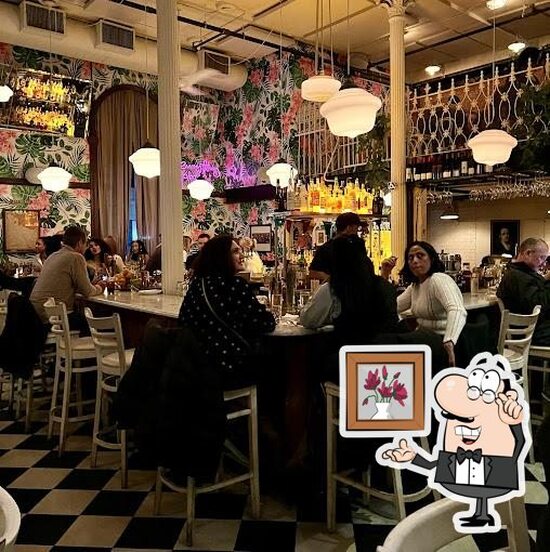 1803 NYC, New York City - Restaurant menu, prices and reviews
