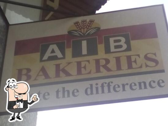 Carta de AIB Bakeries, Boksburg