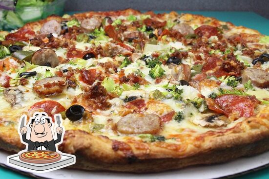 Avon House of Pizza in Avon - Restaurant menu and reviews