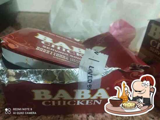 Baba Chicken, Jammu, Main Marble Market