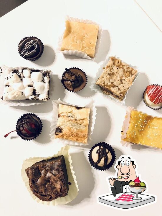 Devour Desserts in West Deptford - Restaurant menu and reviews