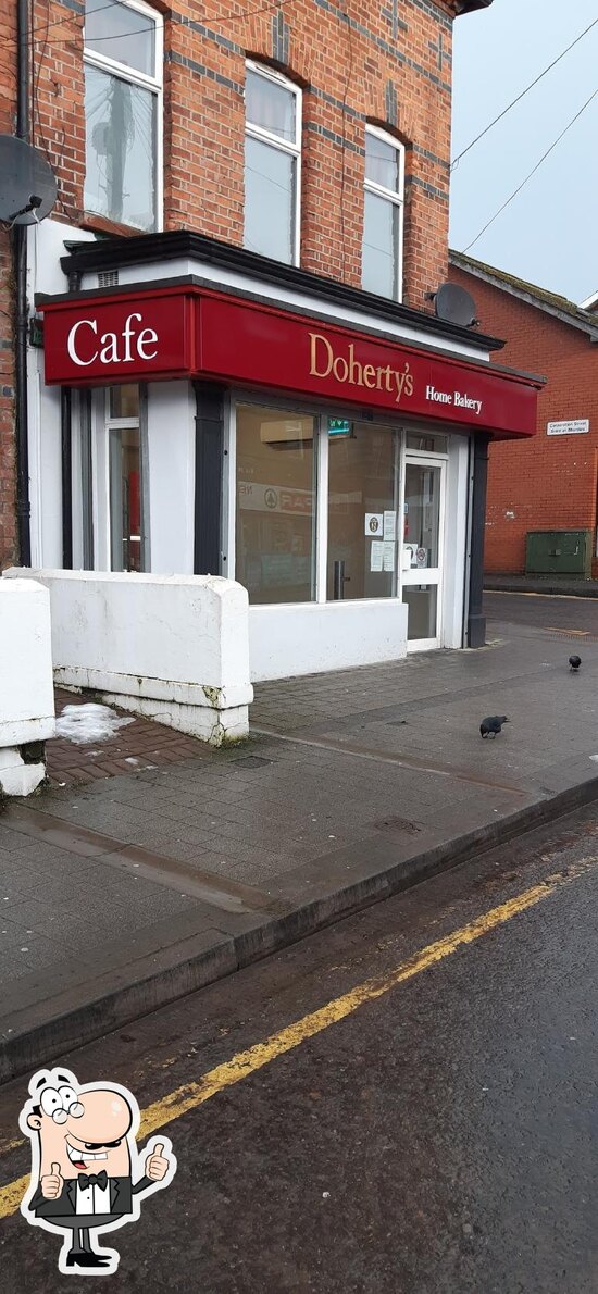 Doherty's Home Bakery, Londonderry - Restaurant menu, prices and reviews