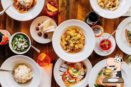 Due' Cucina Italiana - Totem Lake in Kirkland - Restaurant menu and reviews