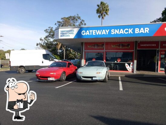 Menu at Gateway Snack Bar, Murarrie