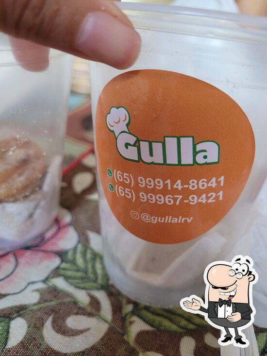 Menu em Gulla Café, Lucas do Rio Verde