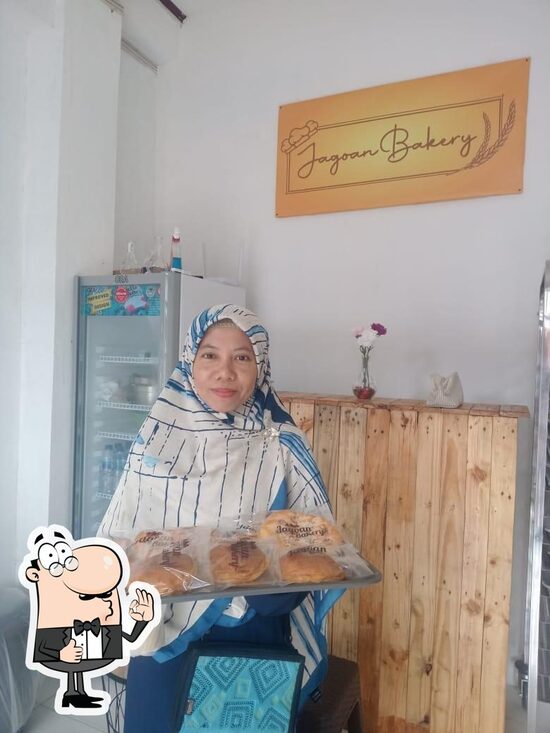Menu at Jagoan Bakery, Serang