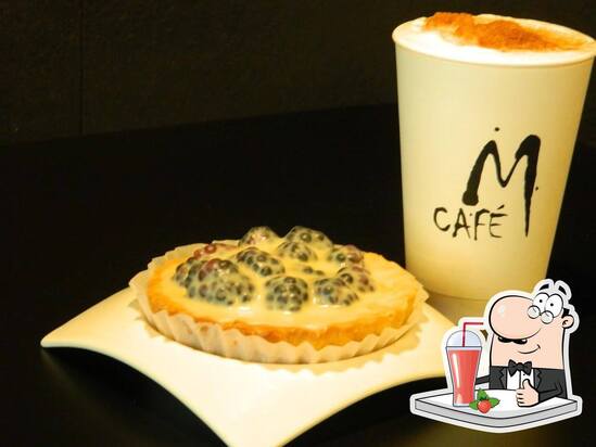 M café, Mexico City - Restaurant reviews