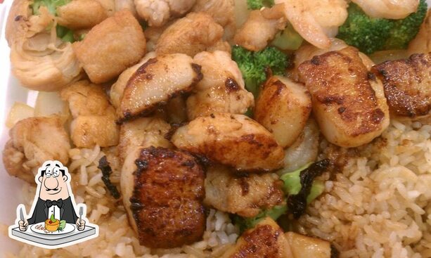 New Japan Restaurant in Durham - Restaurant menu and reviews